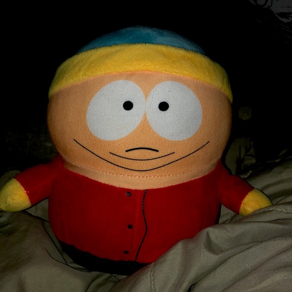 Toys | Eric Cartman Stuffed Eric Cartman | Poshmark